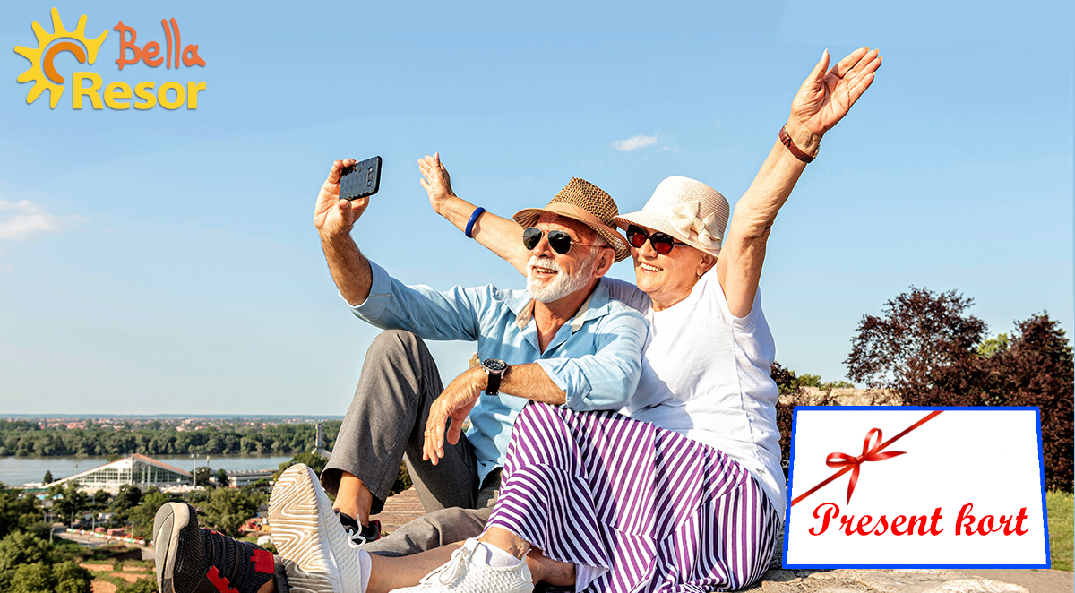Presentkort Bella Resor